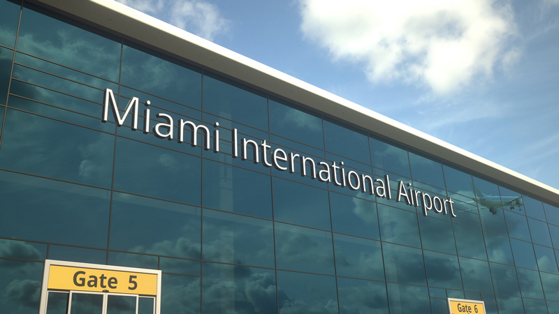 Miami International Airport (MIA) Jet Charter | Vitesse Jet Charter