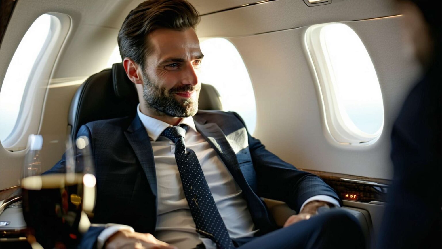 Holiday Business Travel with Private Jet Charters